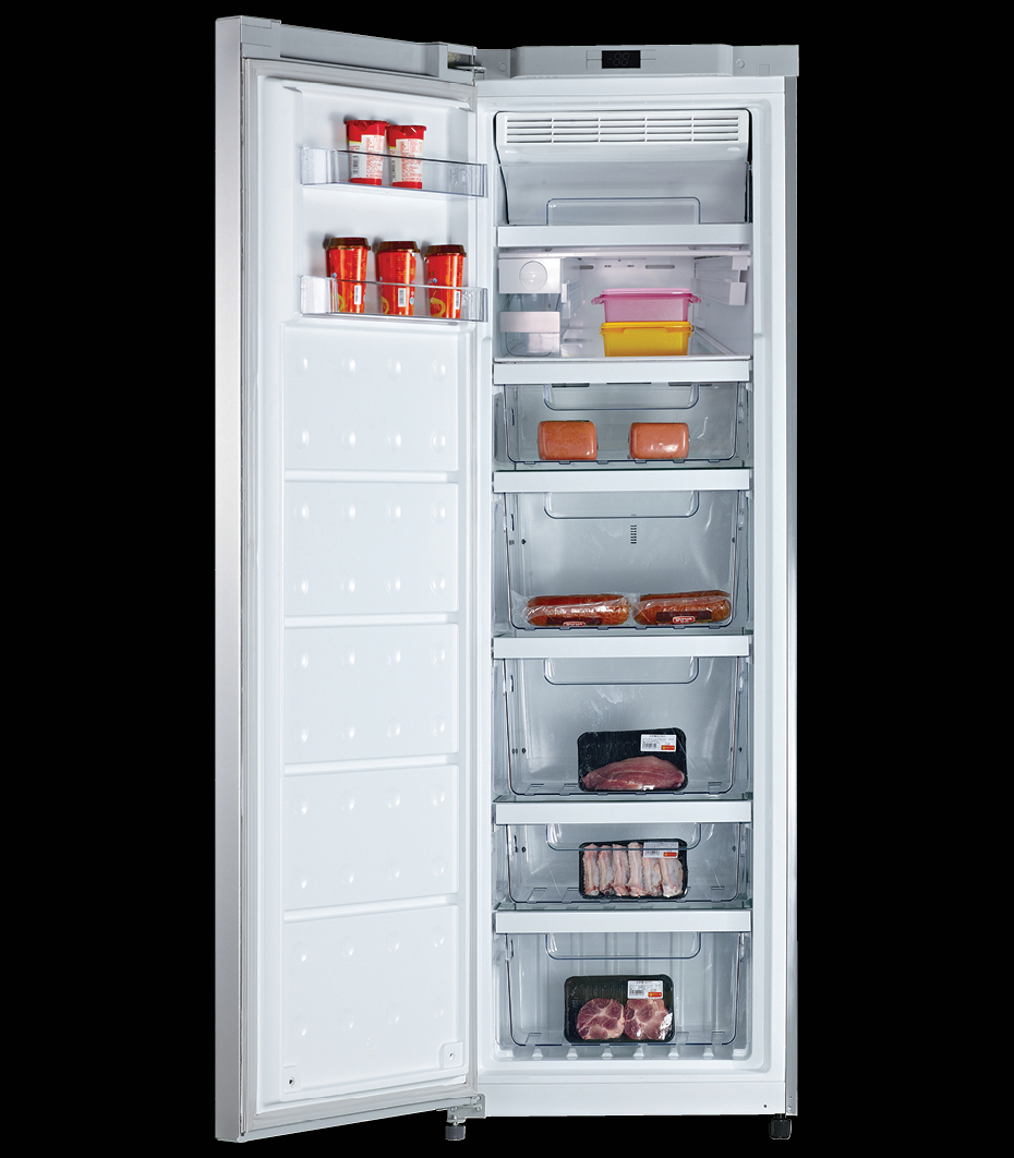 FF880SS - freestanding full height freezer | CDA Appliances | Built for ...