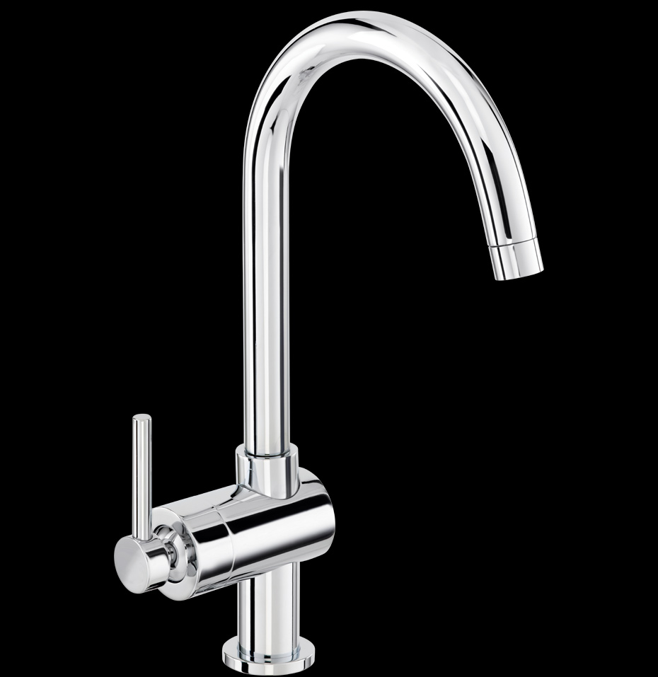 TV1CH - single lever tap | CDA Appliances | Built for your life
