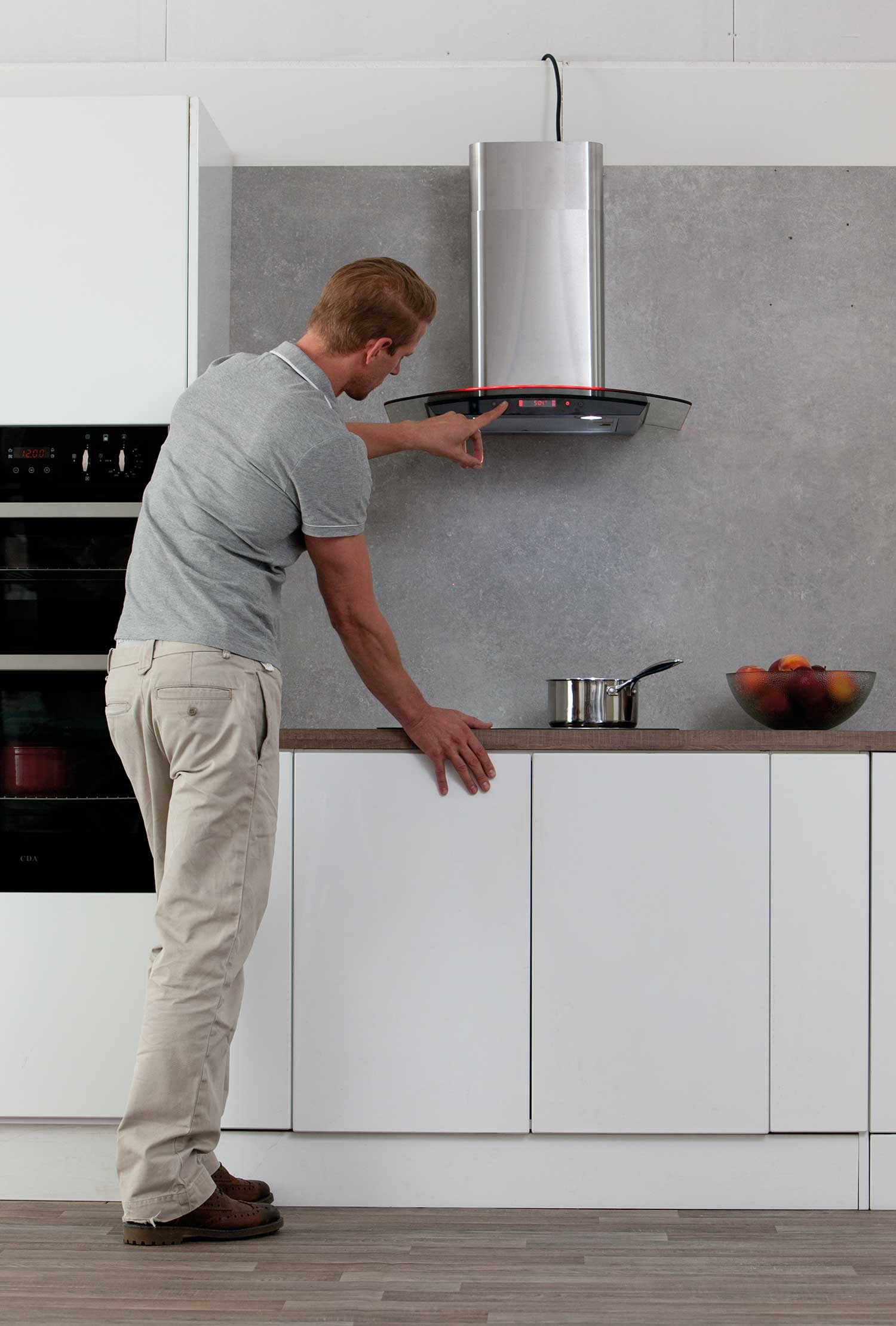 Extractors – CDA Appliances