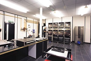 test-lab | CDA Appliances