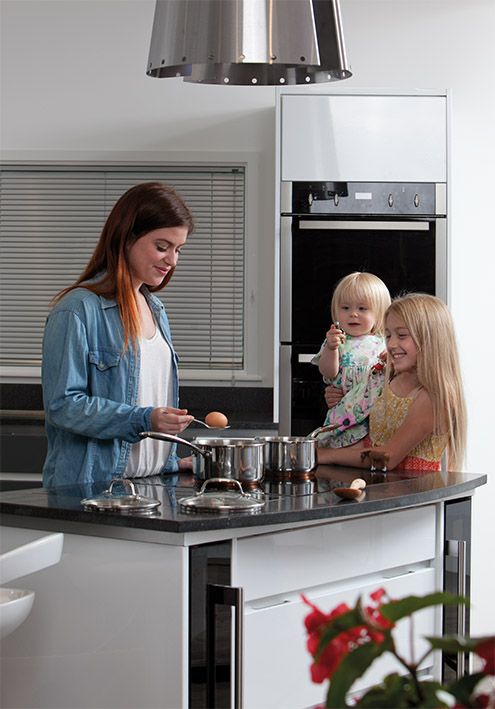 What is a Bridging Hob? – CDA Appliances