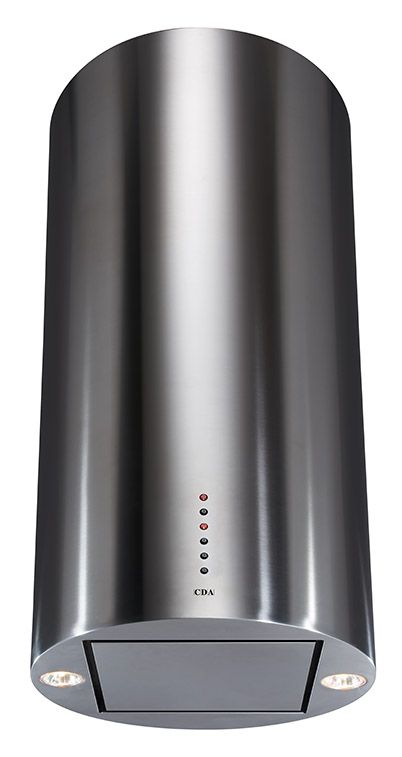 Chimney-extractor-compressor – CDA Appliances