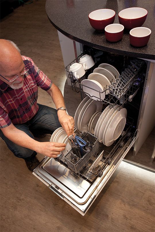 Dishwasher Features | CDA Appliances
