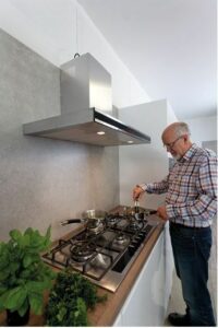 Chimney Extractors – CDA Appliances