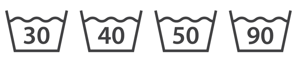 Washing Machine Temperature Guide – CDA Appliances