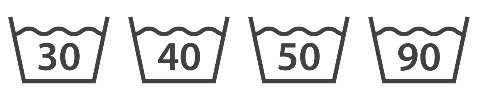 Washing Machine Temperature Guide – CDA Appliances