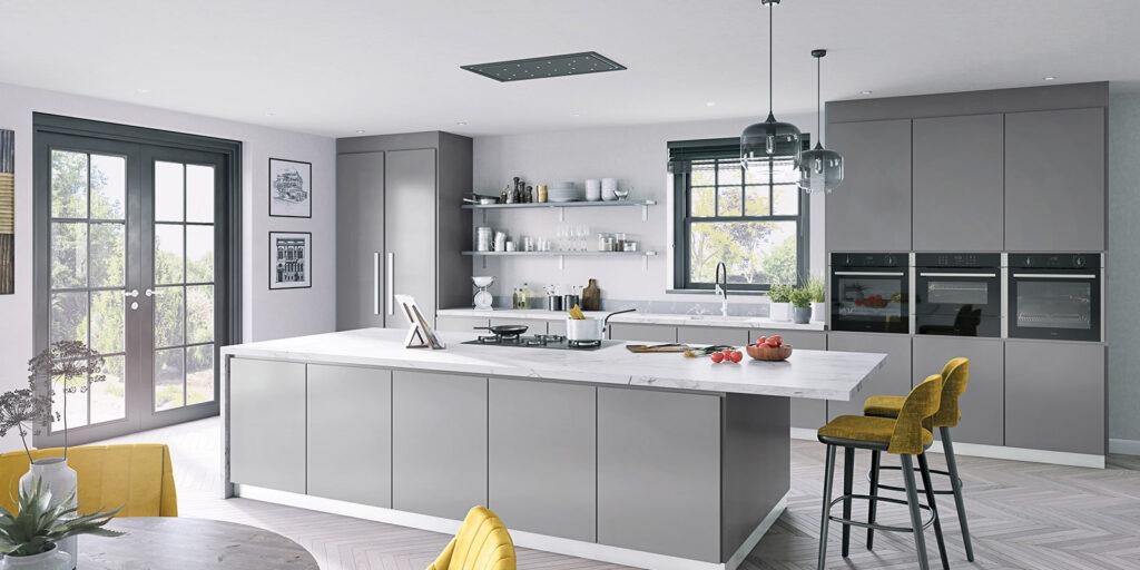 Extractor Styles – CDA Appliances