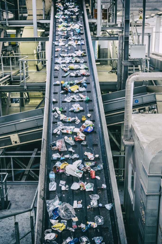 Selection and Recovery Plant – CDA Appliances