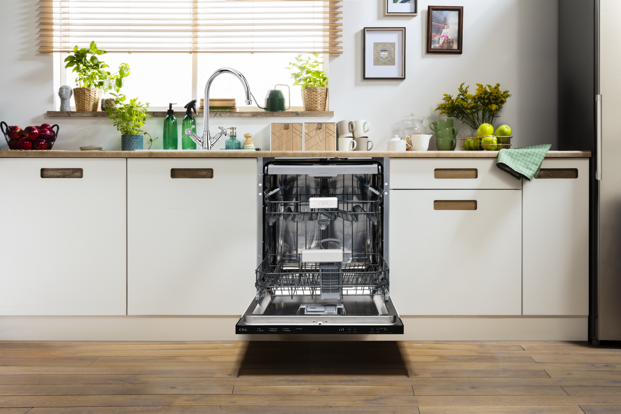 Dishwashers That Do It Better – CDA Appliances