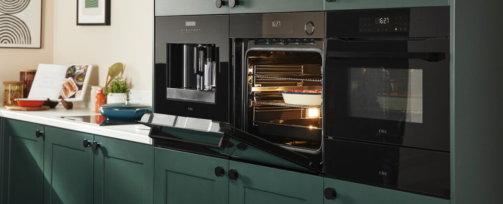 Single ovens carousel – CDA Appliances